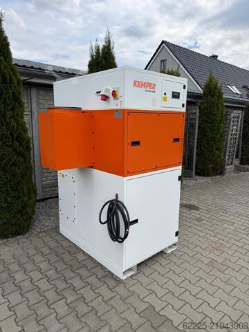 Kemper uređaj za odsisavanje zavarivačkog dima
KEMPER SYSTEM 8000