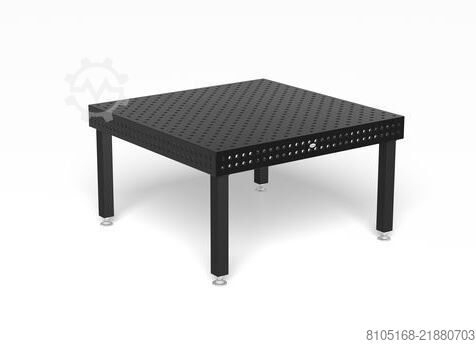Zavarivački sto
SIEGMUND - System 22 Prof Extr 8.7 - 1500x1500