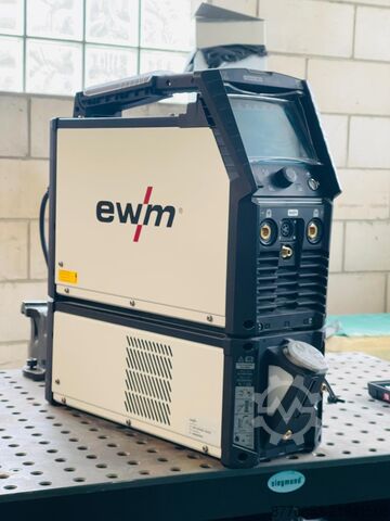 Aparat za zavarivanje
EWM Tetrix XQ 300 puls AC/DC Expert 3.0 5POL