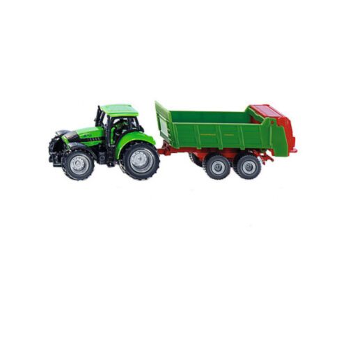 SIKU IGRAČKA TRAKTOR SA PRIKOLICOM 1673