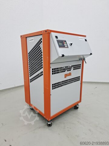 Temperirni uređaj GWK
GWK weco 01 A