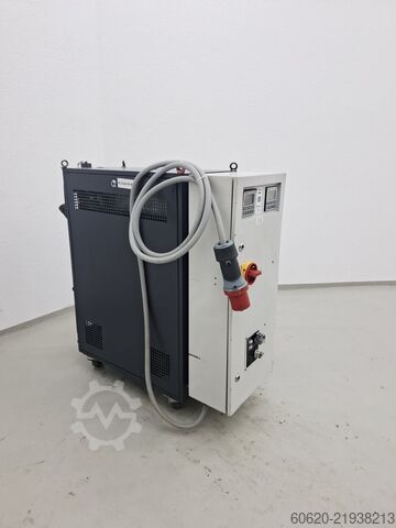Uređaj za temperiranje Regloplas
Regloplas 300DG/12/FM30/1K/RT50