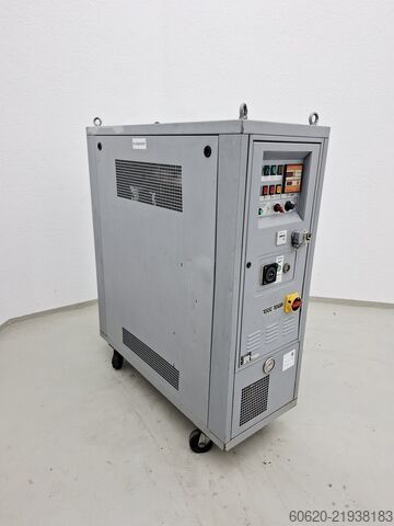Uređaj za temperiranje Tool-Temp TT-380
Tool-Temp TT-380