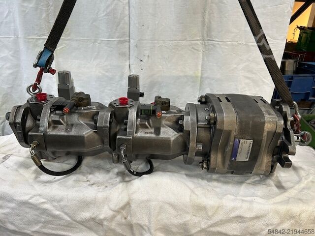 Hidraulična pumpa za Krauss Maffei
REXROTH R 901196471