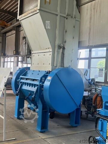 Granulator / Granulators
GETECHA RS 8012
