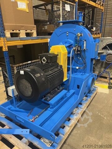 Dobro mlin NU 800
HERBOLD Feinmühle PU 800