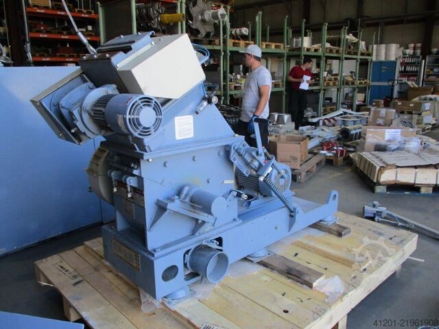 Granulator / Granulators
HERBOLD SML 30/30-L3-2 EV