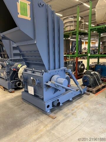 Granulator / Granulators
HERBOLD SMS 45/100