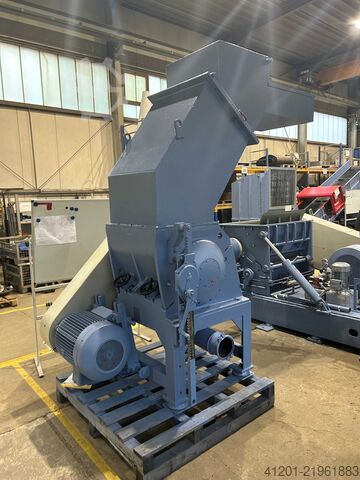 Granulator / Granulators
CONDUX CS 450/600-2A