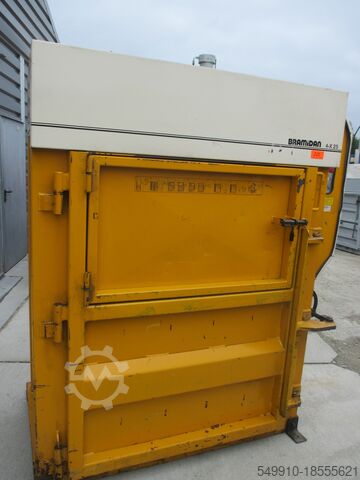 Presa za bale
BRAMIDAN 4-X25
