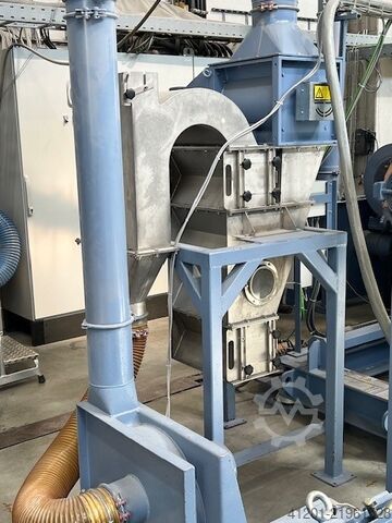 Vazdušni separator
HERBOLD SZS 630/175