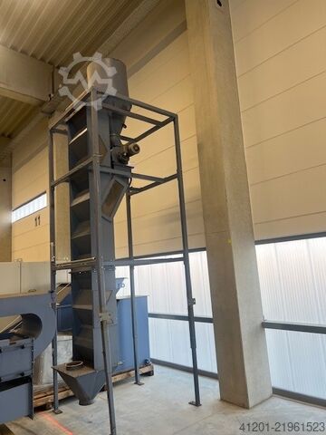Vazdušni separator
HERBOLD SZS 630/212