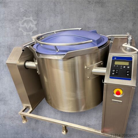 Kuhalo za vodu sa mešalicom
ELECTROLUX PROMIX 300l