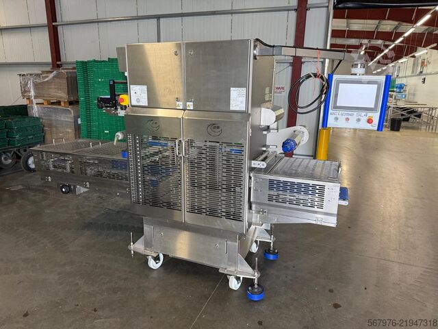 Kaseta zaptivač
Packaging Automation Ltd Eclipse SL4 Inline Sealing Machine