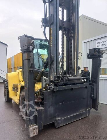 Prazan steker kontejnera
Hyster H14XM-6