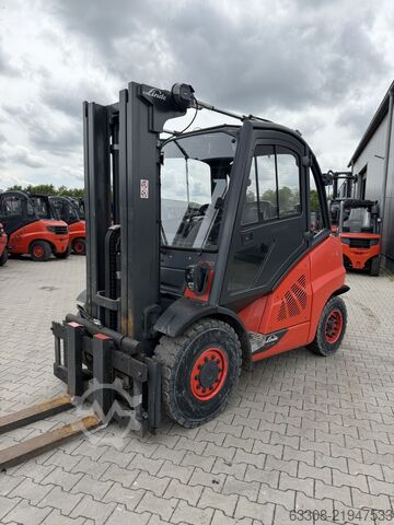 Dizel viljuškari
Linde H50D-02