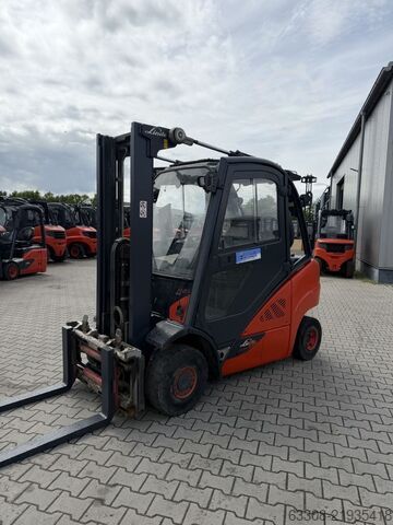 Dizel viljuškari
Linde H25D-02