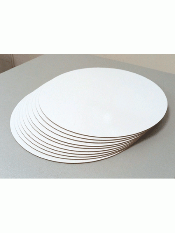 Tacna tanka bela 33cm