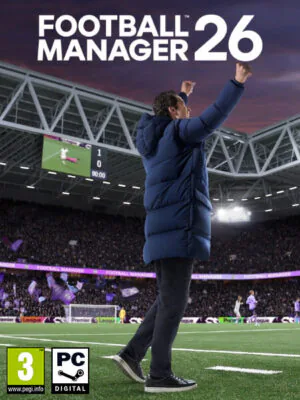 Football Manager 2026 (PC)