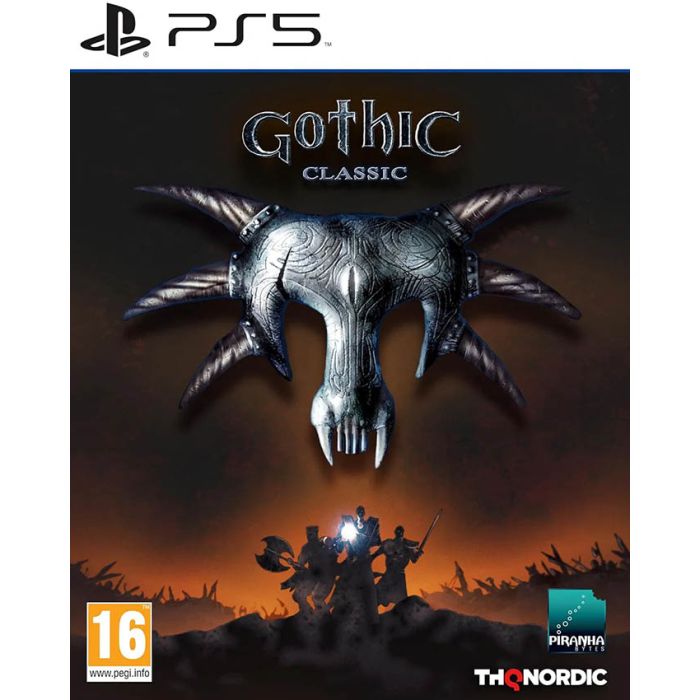 PS5 Gothic 1 Classic