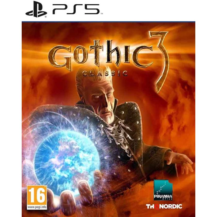 PS5 Gothic 3 Classic