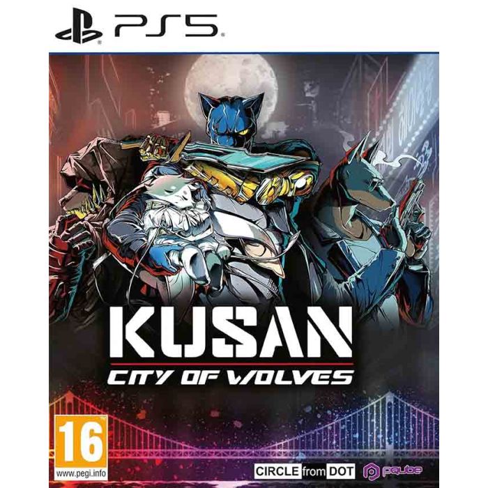 PS5 Kusan: City of Wolves