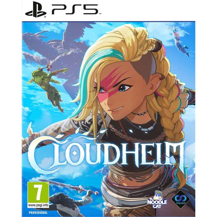PS5 Cloudheim