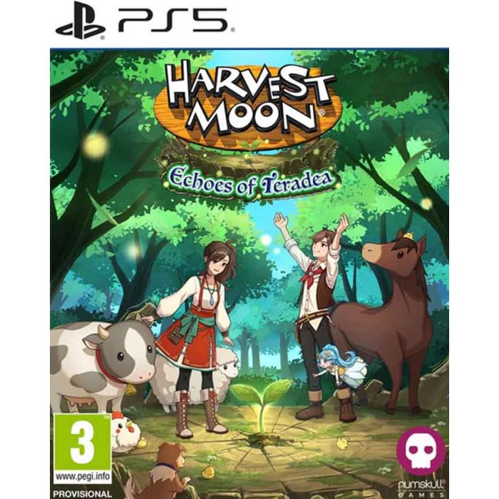 PS5 Harvest Moon: Echoes of Teradea