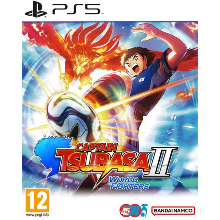 PS5 Captain Tsubasa 2: World Fighters