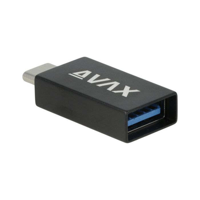 Adapter AVAX Connect+ AD602 / USB-C male to USB-A female