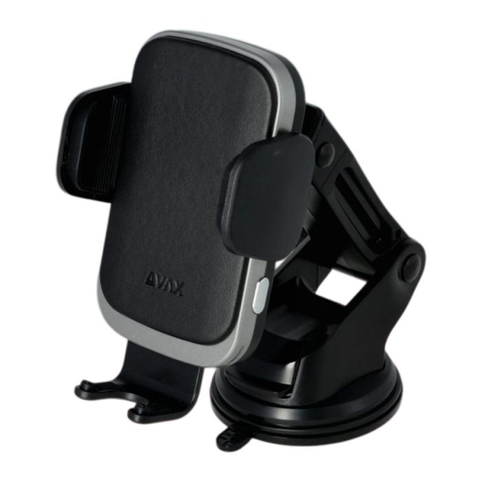 Punjač za auto AVAX Freely+ WH601 / Wireless / 15W / Black