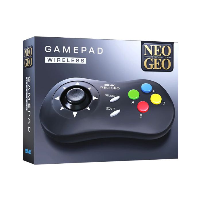 Gamepad NEOGEO AES+ Wireless (Black)