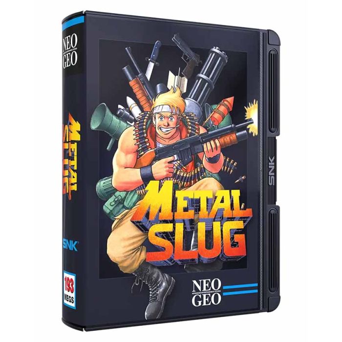 NEOGEO Metal Slug