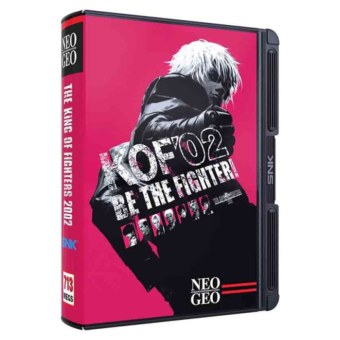 NEOGEO The King of Fighters 2002