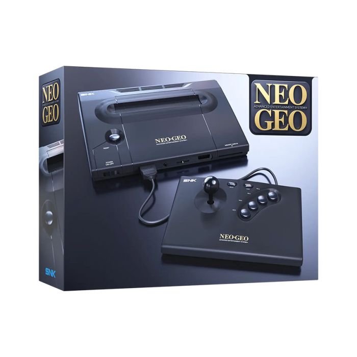 Konzola NEOGEO AES+ Console - Retro