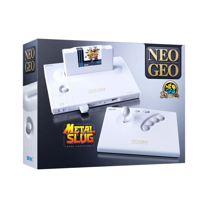 Konzola NEOGEO AES+ Console - Anniversary Edition - Retro