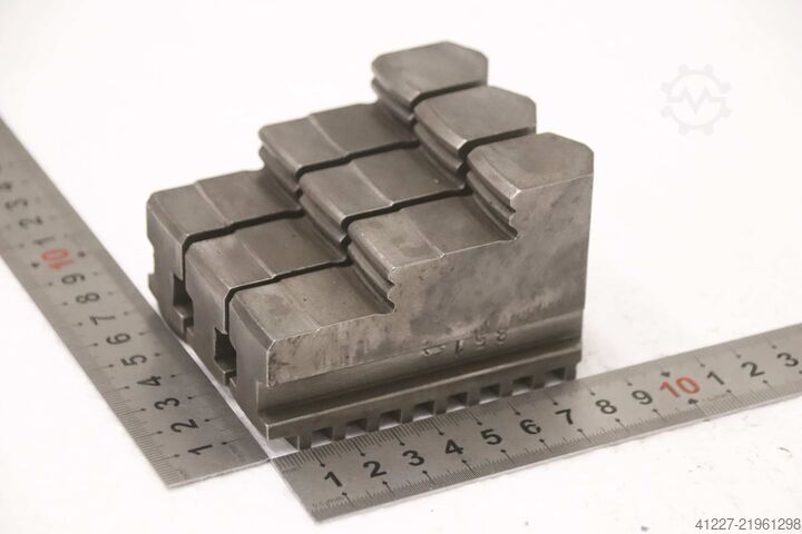 Zamenljive vilice
unbekannt Breite 22 mm