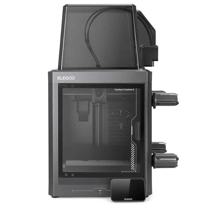 3D štampač Elegoo Centauri Carbon 2 Combo