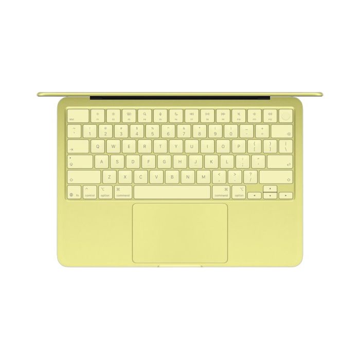Laptop Apple MacBook Neo 13" (MHFE4) Apple A18 Pro / 8GB / 512GB SSD / Apple 5-core GPU / Citrus / macOS