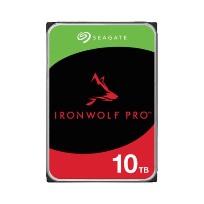 Hard disk Seagate 10TB 3.5" SATA III 256MB 7200rpm ST10000NT001 IronWolf Pro