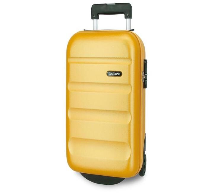 ROLL ROAD ABS KOFER 40CM - ŽUTI 58.499.6D