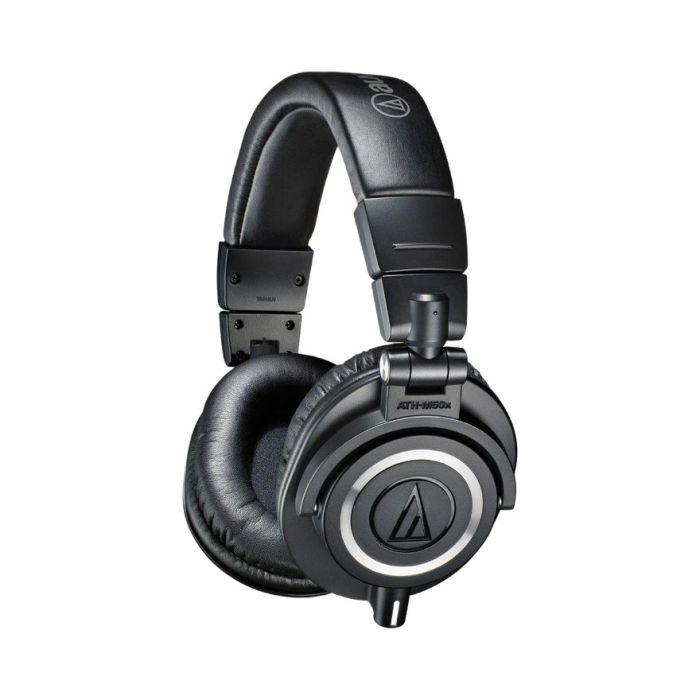 Slušalice Audio-Technica ATH-M50X / Žične / Black
