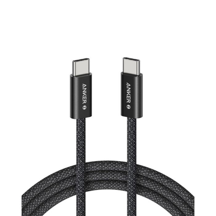 USB-C kabl Anker Zolo Black