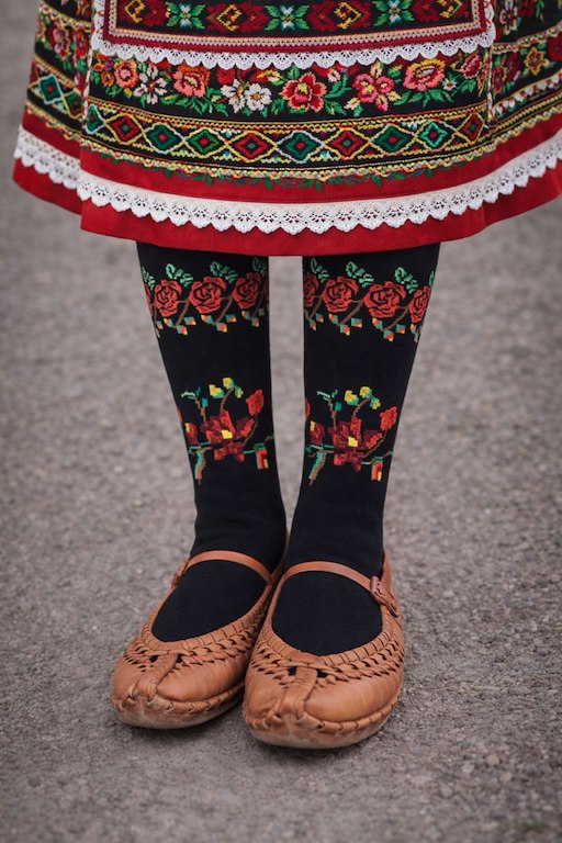 Folklor Šumadija crvena