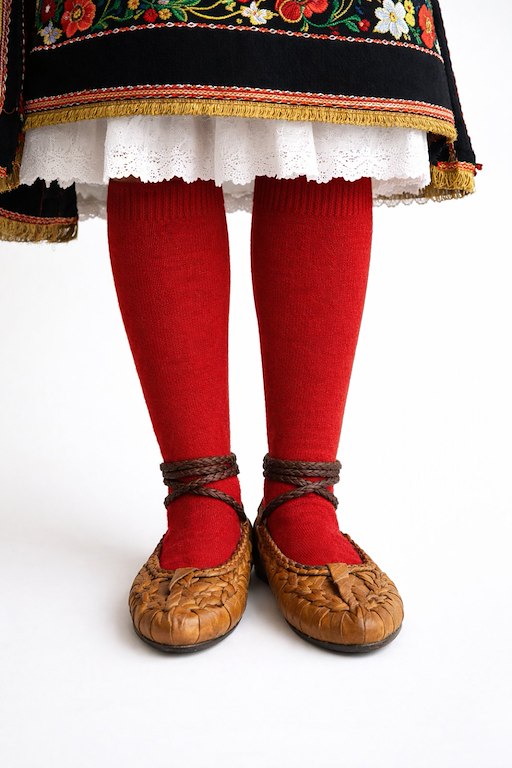 Folklor crveno-borda
