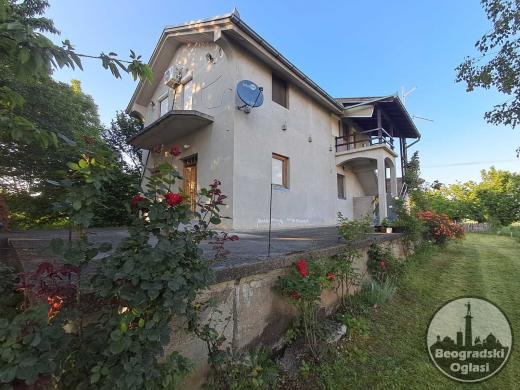Vikendica na Fruškoj gori, 156m2