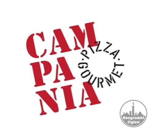 Posao: Potreban pizza majstor - Campania Pizza Gourmet