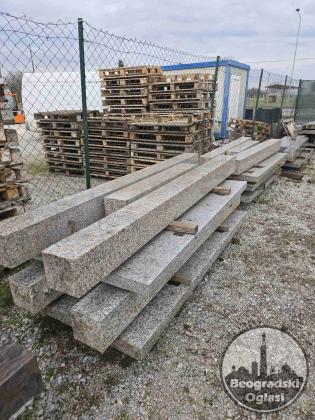 Prodajem granitne i mermerne ploce 20 m3