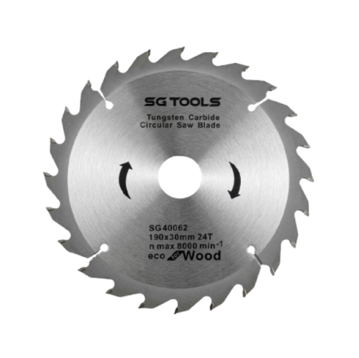 SG TOOLS list za cirkular za drvo Eco 216 x 30mm, 80Z, SG40064