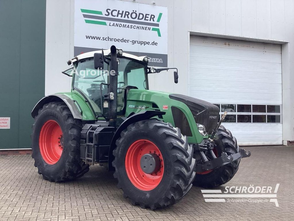 Fendt 930 VARIO traktor točkaš